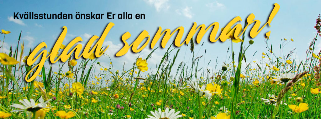 Kvällsstunden – Veckotidningen för hela Sverige