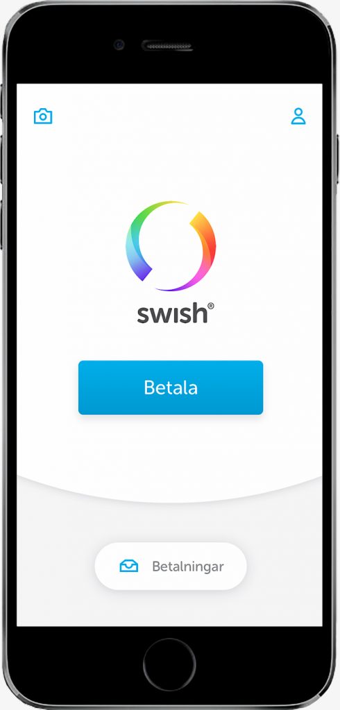 Swish-betalning – Kvällsstunden
