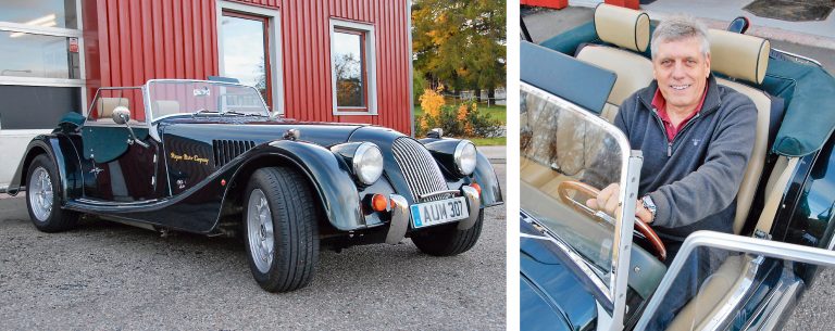 Bil – Kvällsstunden