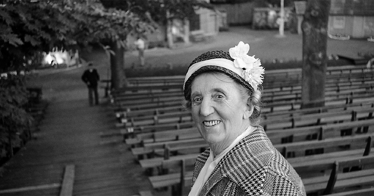 Gjorde ragata med humor och värme – Kvällsstunden