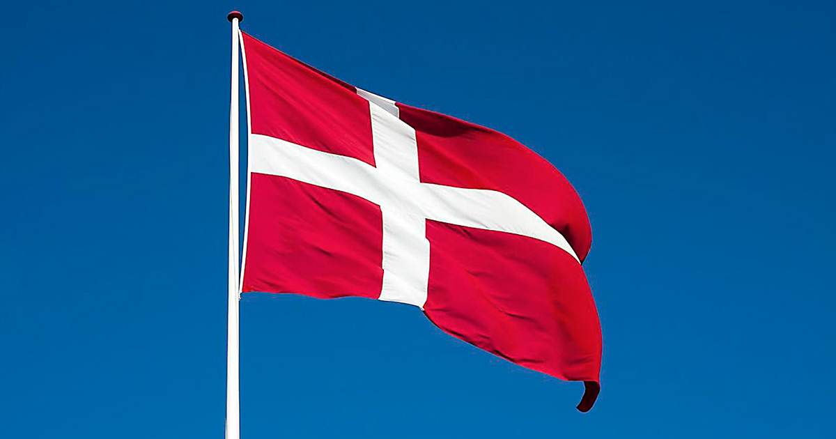 Dannebrogen – världens äldsta flagga – Kvällsstunden