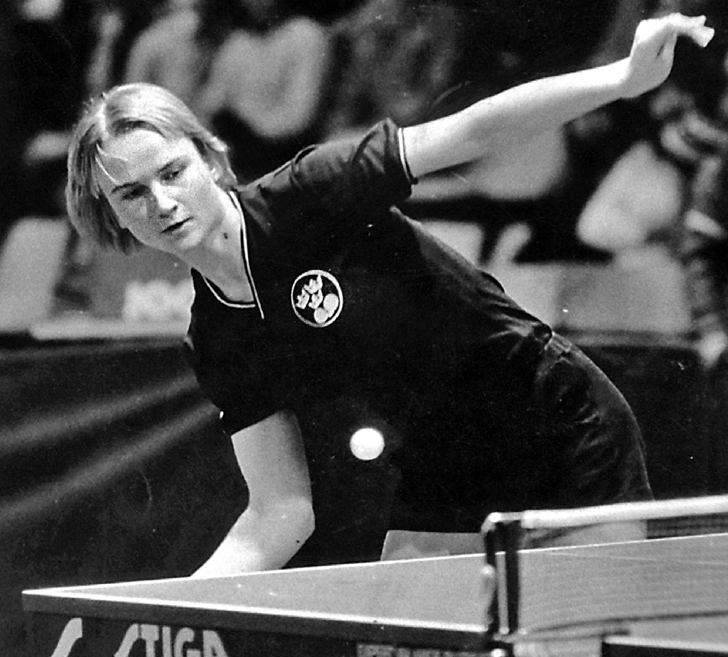 En av de främsta på damsidan – Kvällsstunden