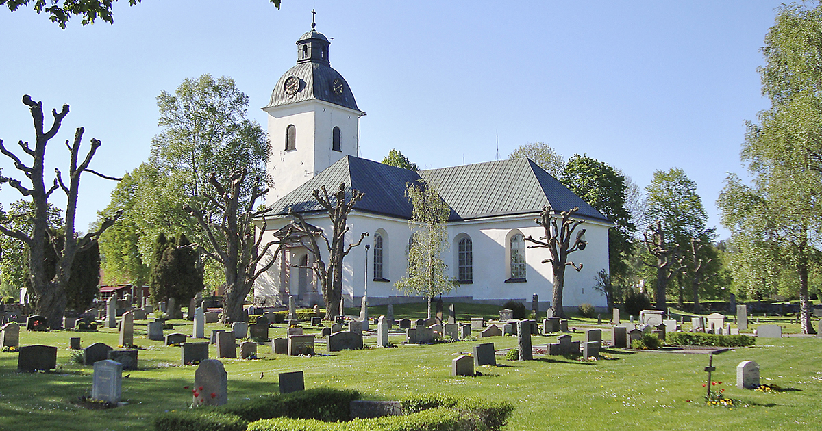 När folket i Alunda kröp till korset – Kvällsstunden