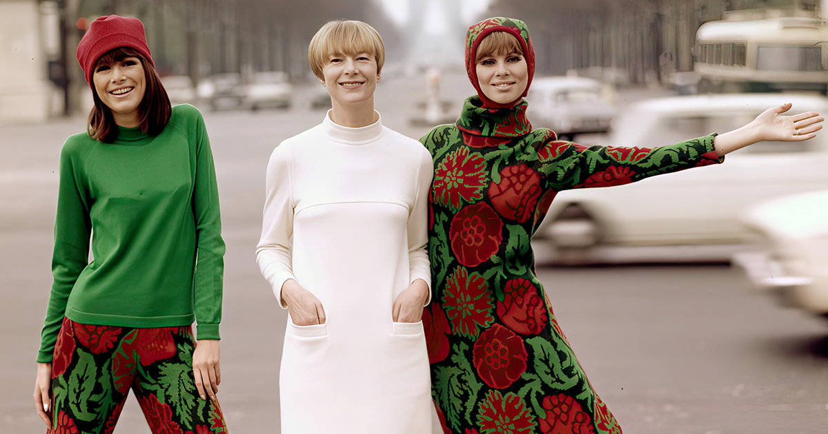 Katja Geiger gav oss mjukiskläderna – Kvällsstunden