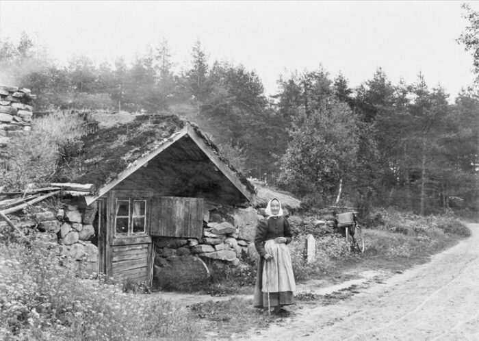 Det slitsamma arbetet som torpare genom tiderna – Kvällsstunden