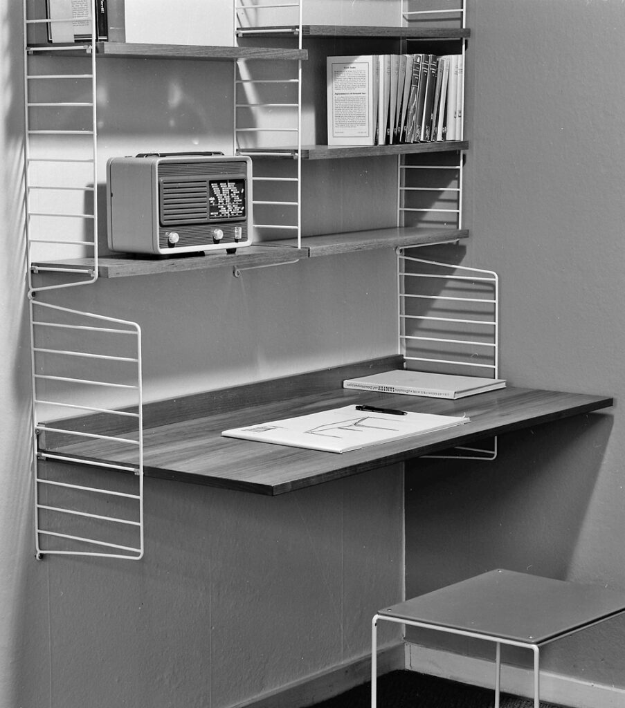 Stringhyllan gjorde lyckad comeback – Kvällsstunden