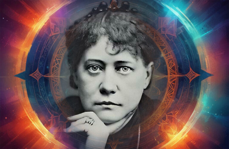 Blavatsky blev modern till modern New Age – Kvällsstunden