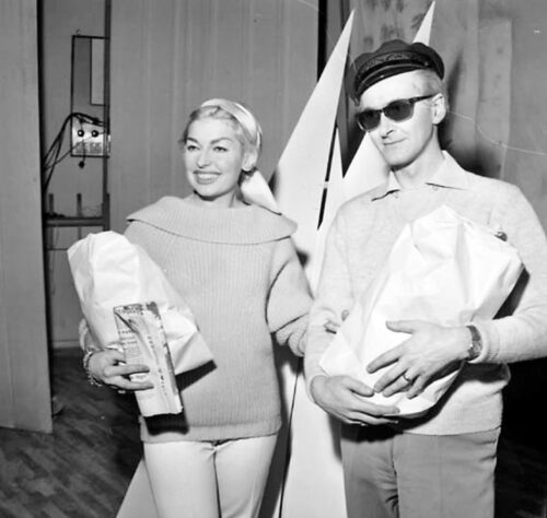 Birgit från Blekinge blev Sveriges Git Gay – Kvällsstunden